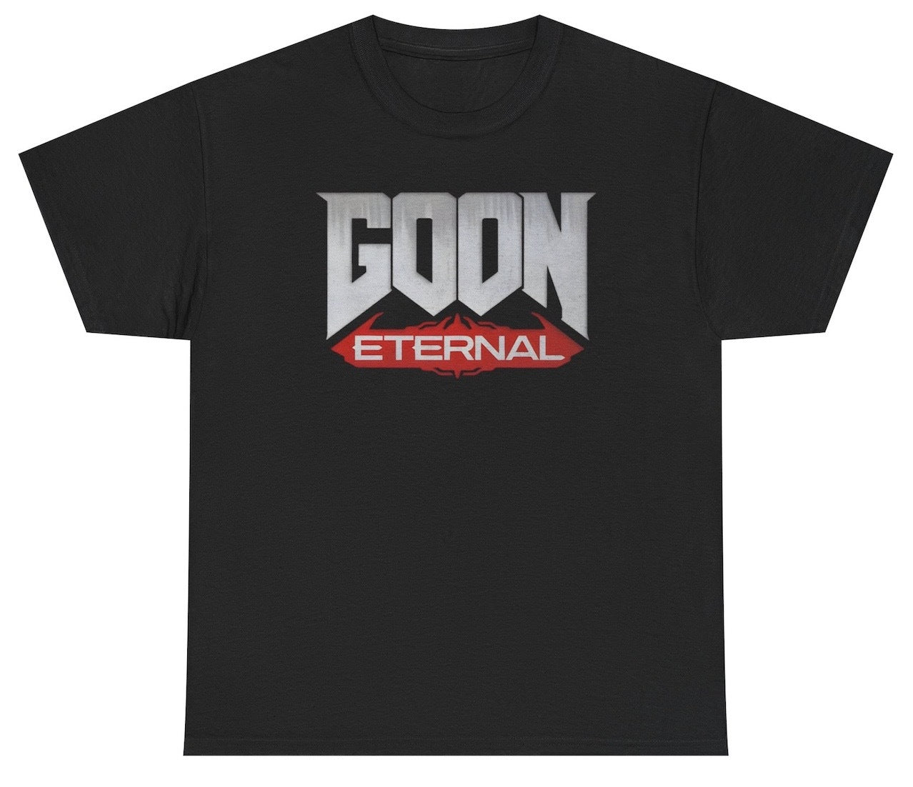 Goon Eternal Doom Parody Tee | Unethical Threads