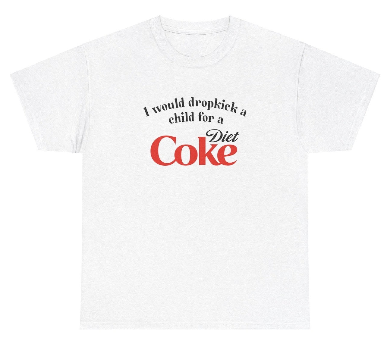 *NEW* I Would Dropkick A Child Collection – Unethical Threads